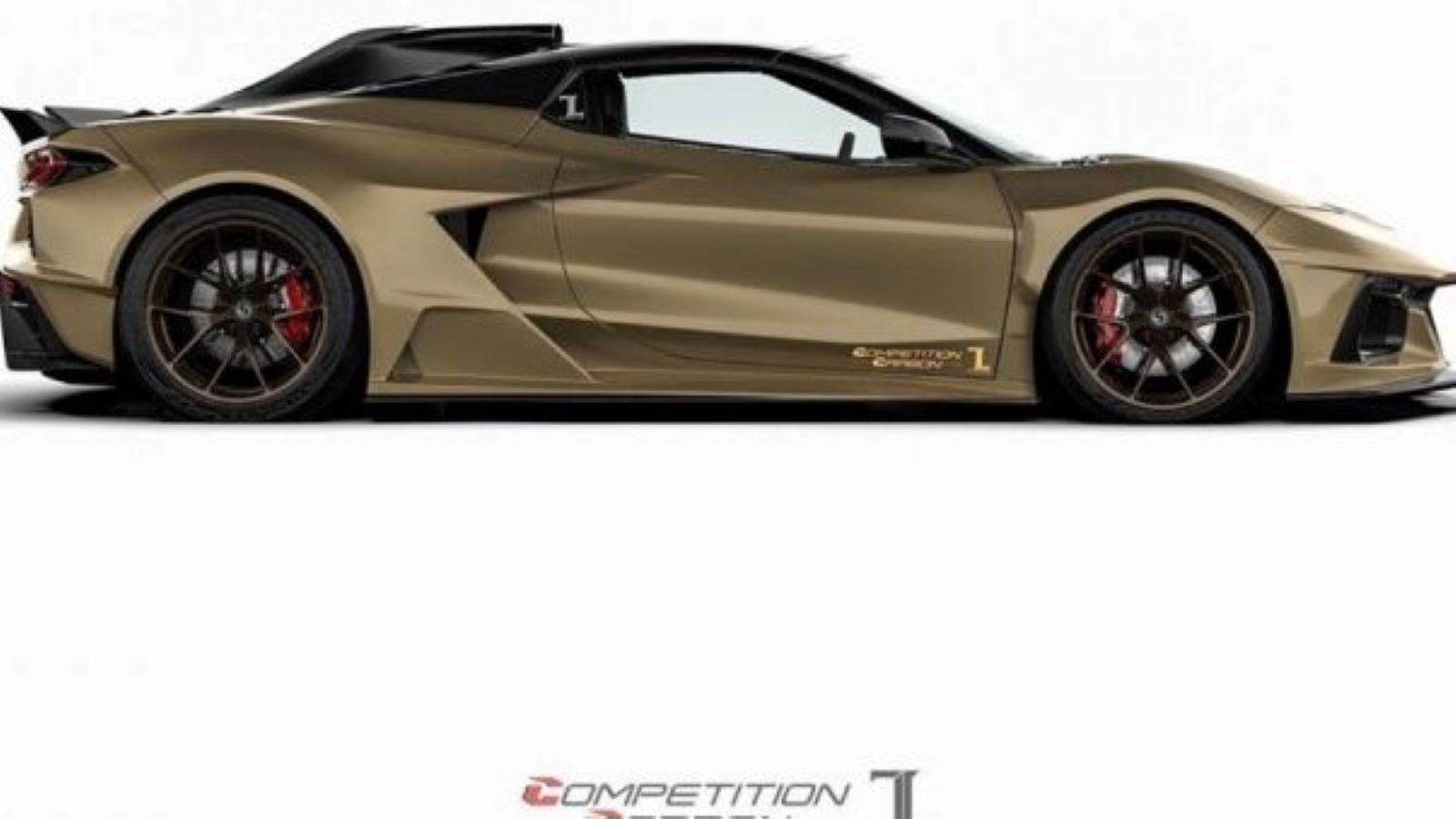 Competition Carbon Shows Off New C8.RR Body Kit | Corvetteforum