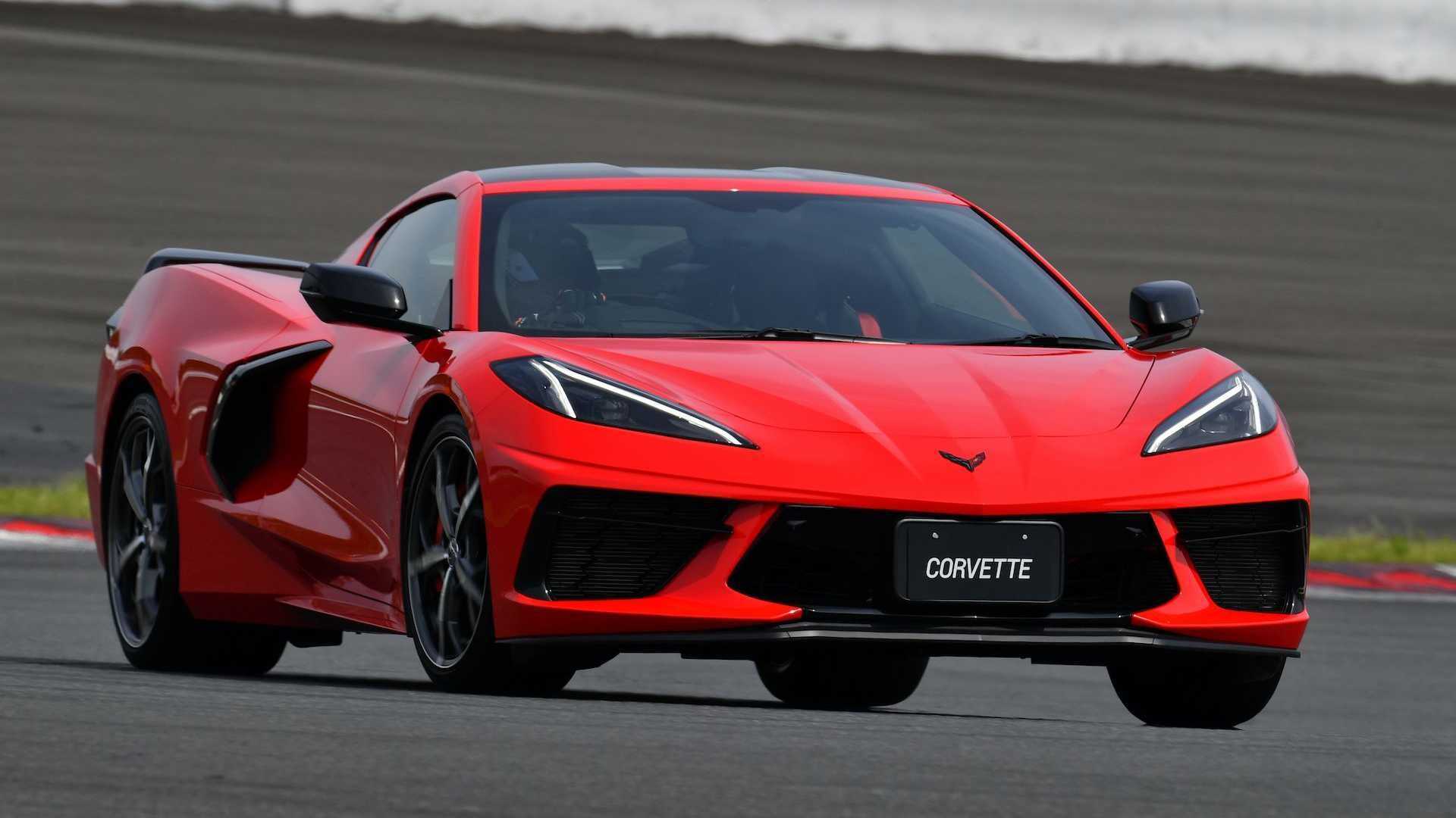 RHD Corvette Is Destroying Exotic Car Market In Japan | Corvetteforum