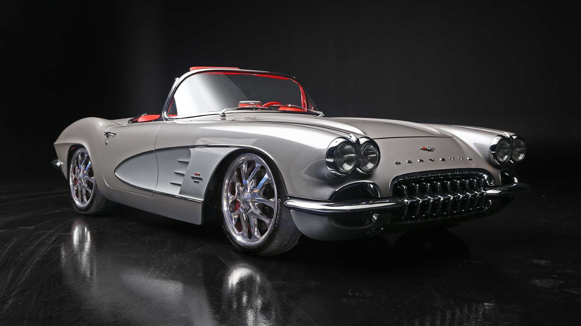 Dream Giveaway Offers Up Restomod C1 and Lingenfelter C8 | Corvetteforum