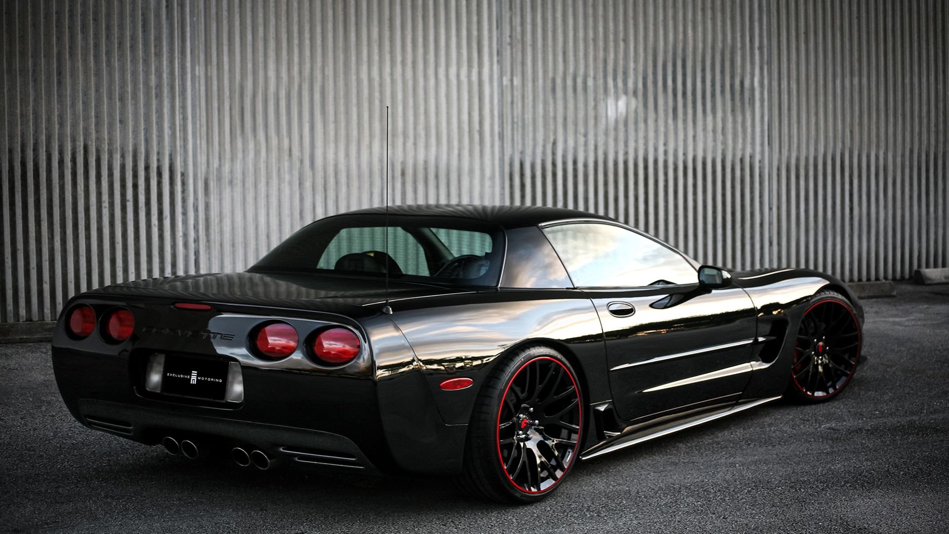 Corvette: How to Lower Your Corvette | Corvetteforum