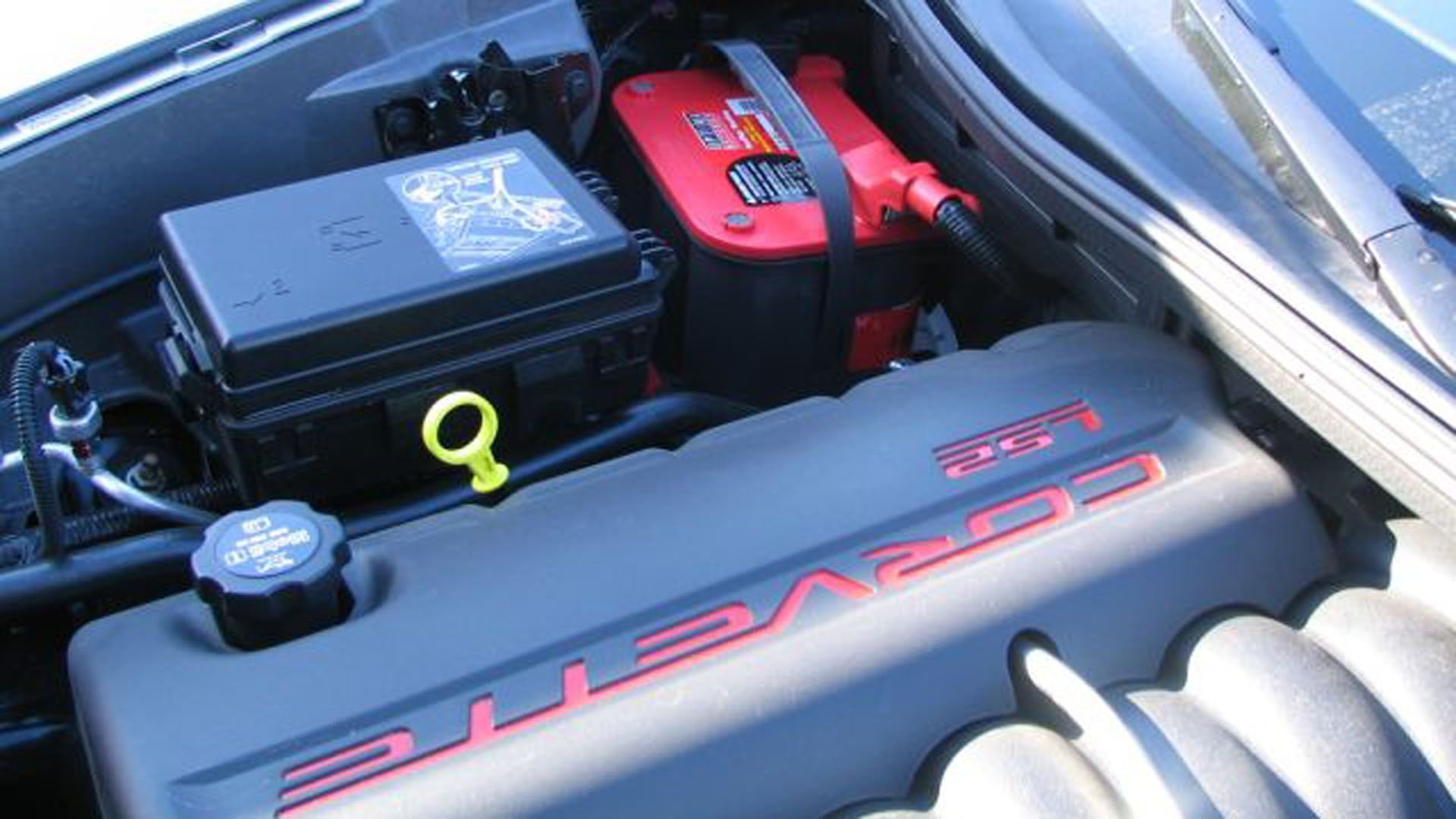 C6 Corvette: How to Survive Dead Battery Syndrome (DBS) | Corvetteforum