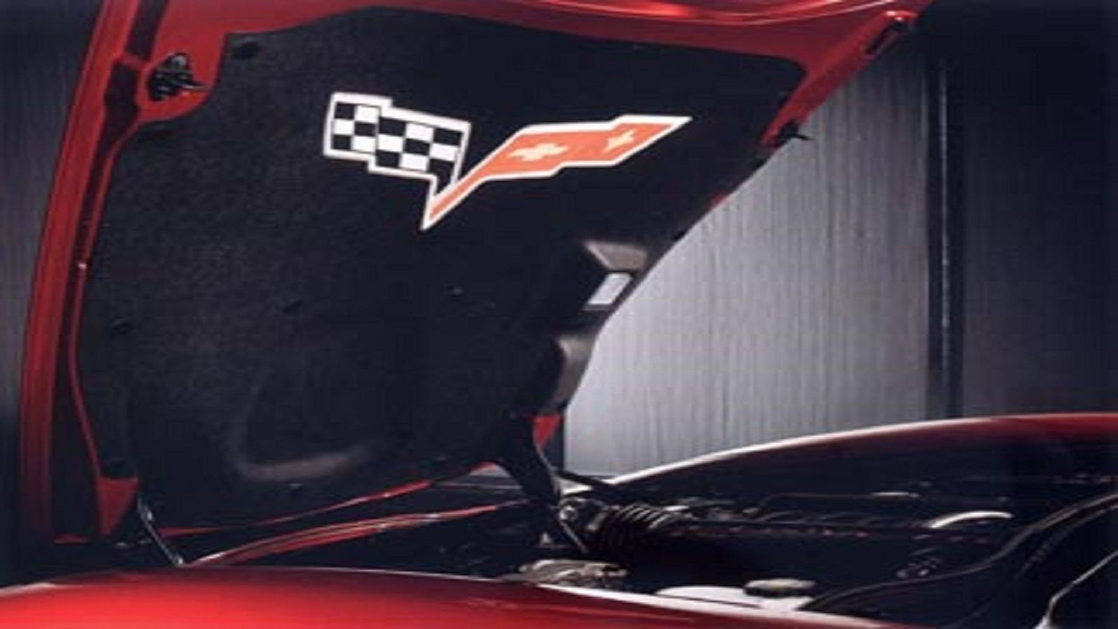 C6 Corvette: How to Paint Your Hood Liner | Corvetteforum