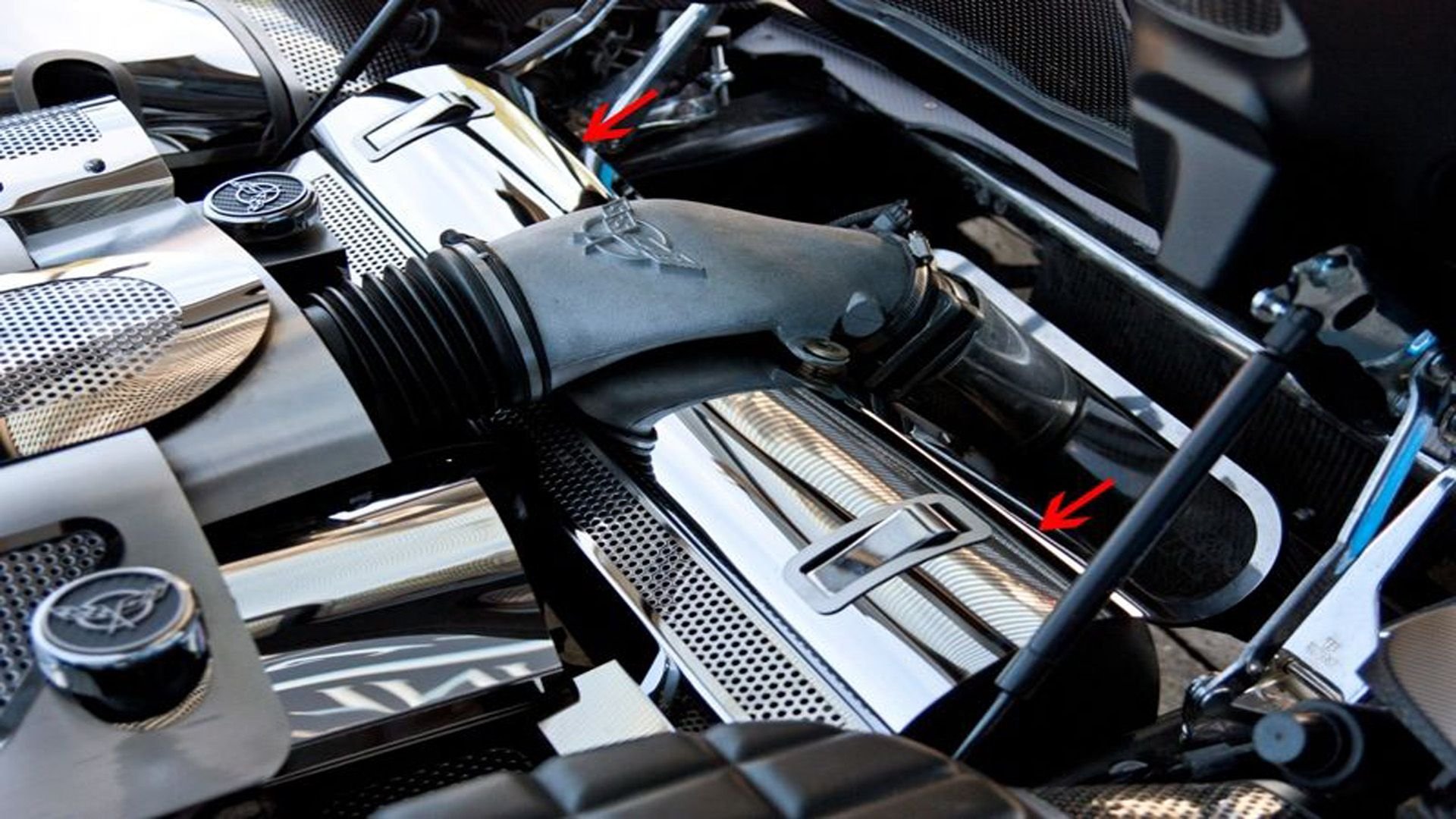 Corvette: How to Flush a Radiator | Corvetteforum