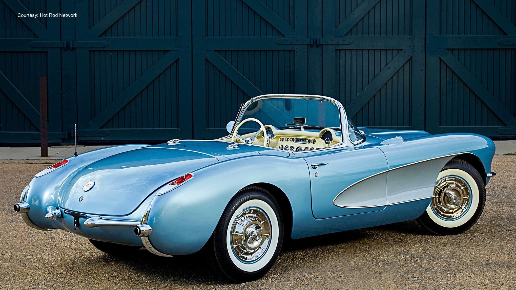 The 11th Ever: A Special Corvette C1 | Corvetteforum