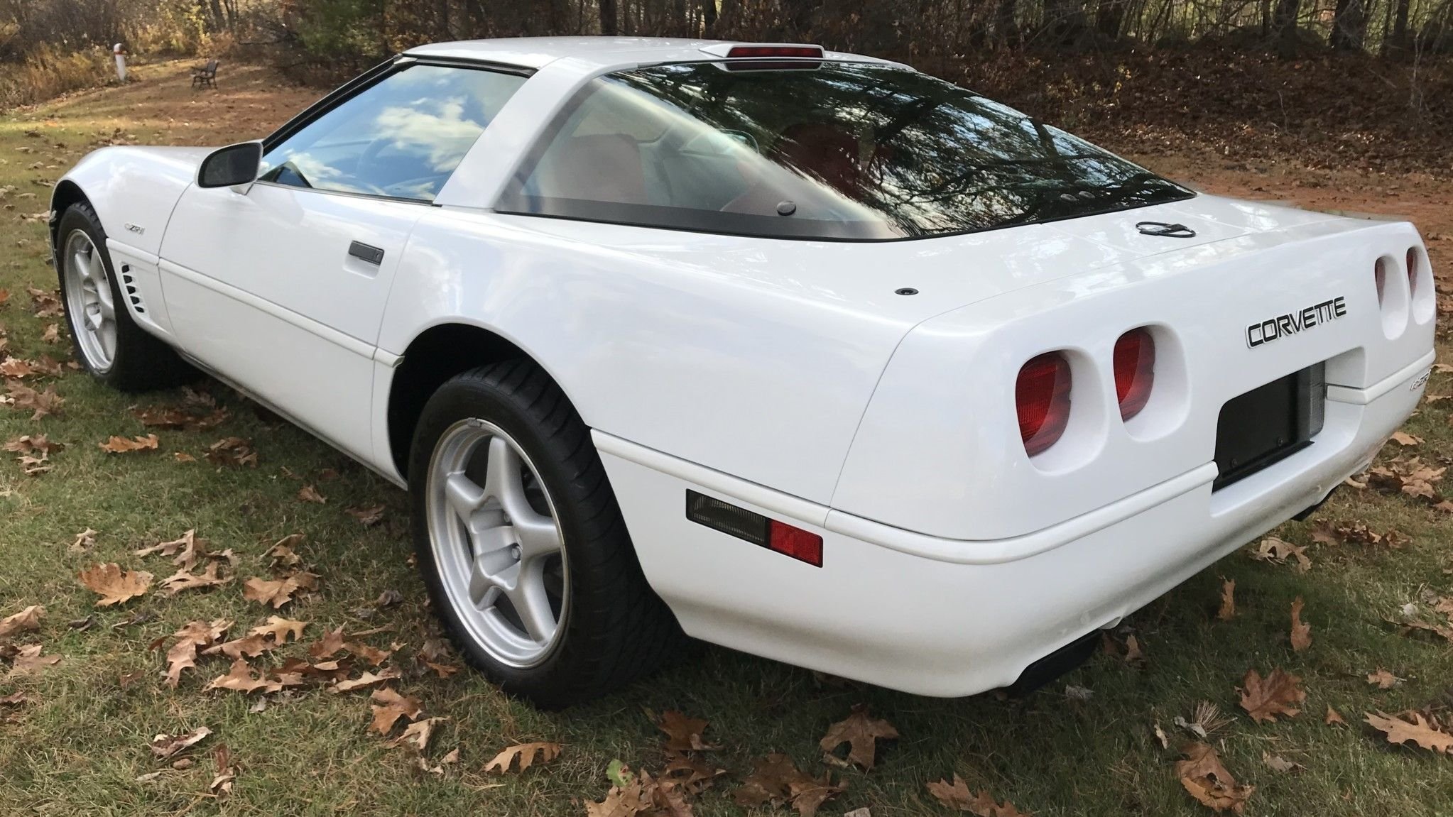 Clean 1995 Corvette ZR1 Has Just 900 Original Miles | Corvetteforum