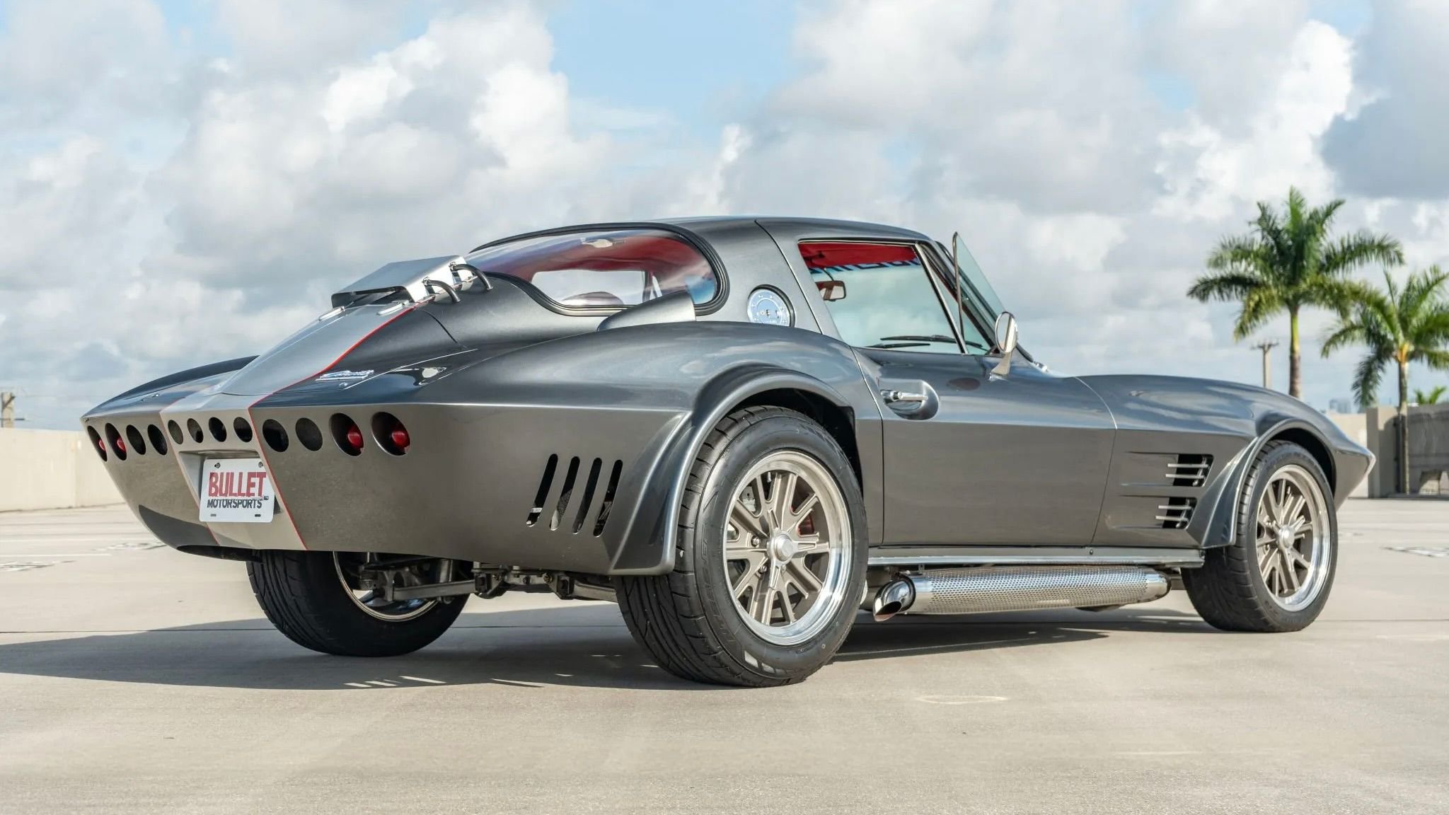 Hot Builds: LS6-Powered, Grand Sport-Style 1963 Chevrolet Corvette on ...