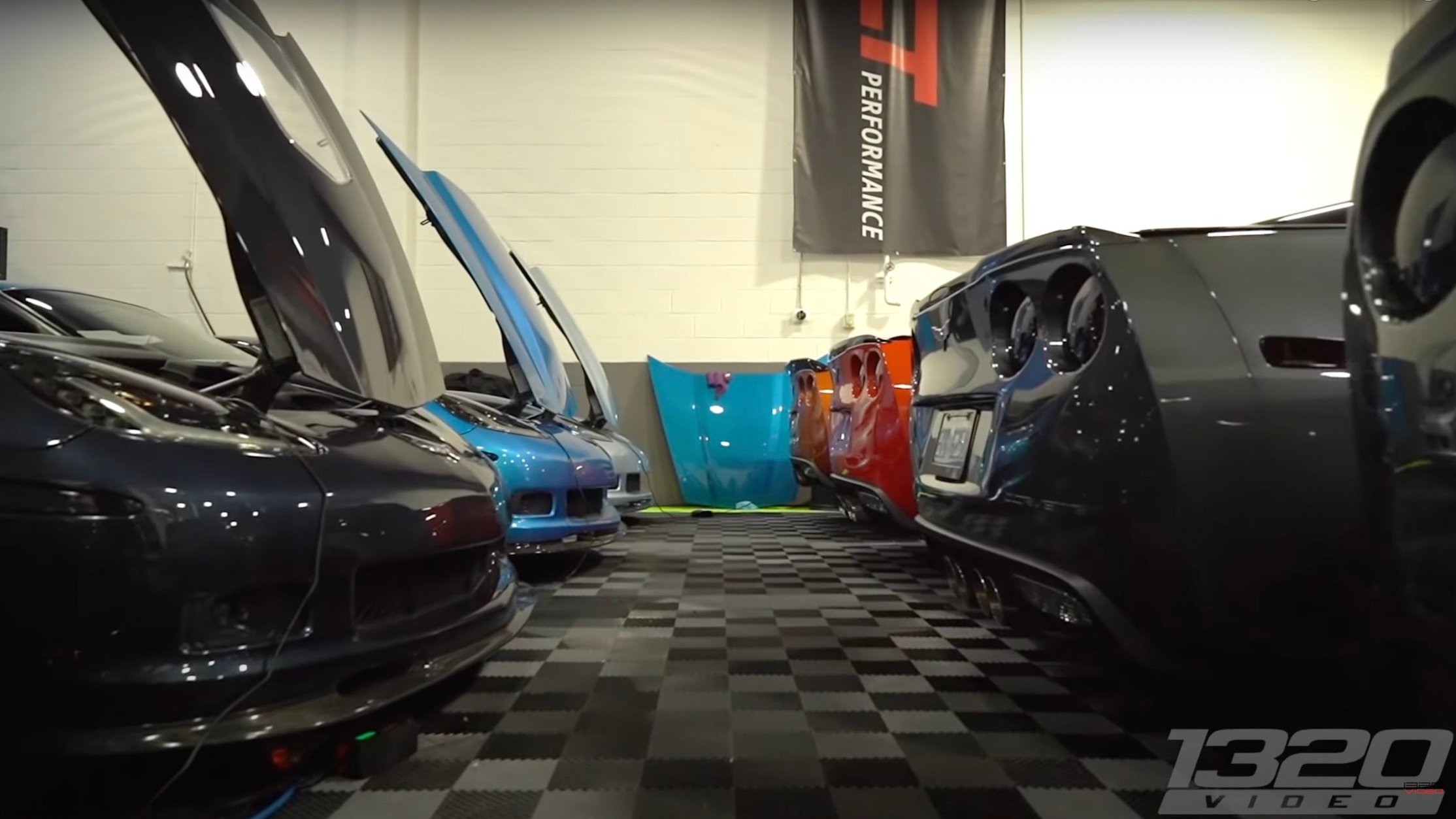 Check Out This Amazing Corvette Collection | Corvetteforum