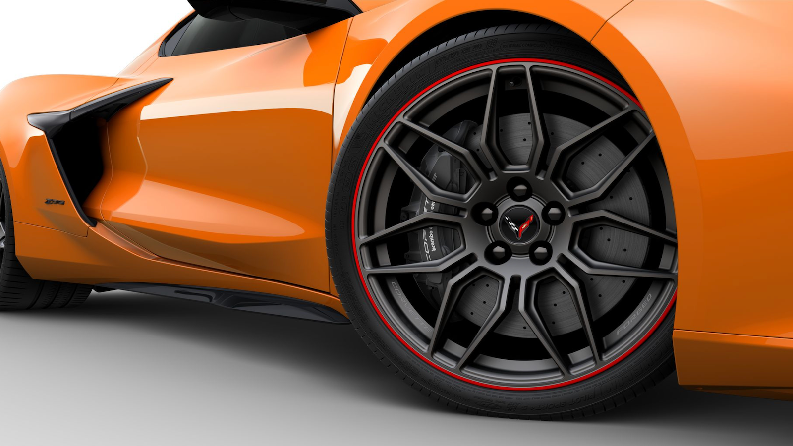 Most Popular 2023 Corvette Z06 Wheel Options Ranked | Corvetteforum