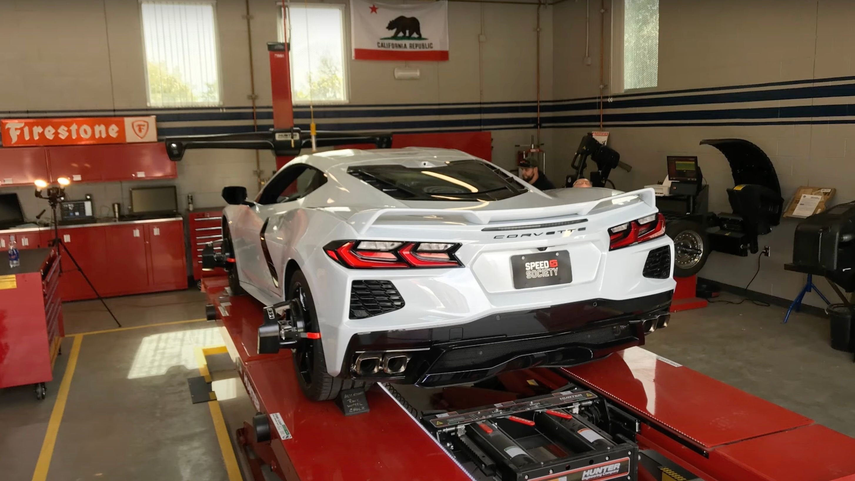 C8 Corvette Getting 8.1L V8 Big Block Swap | Corvetteforum