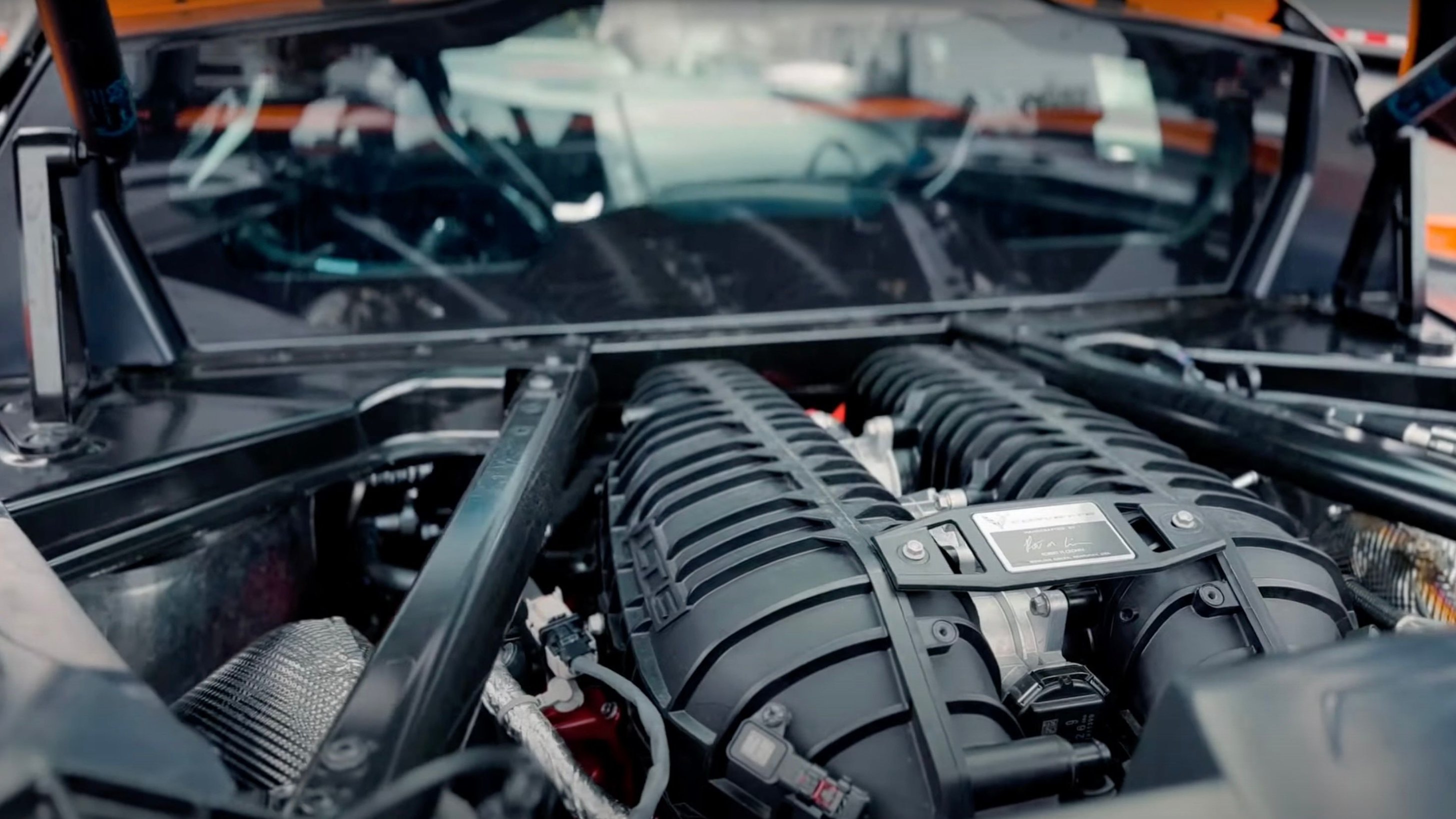 C8 Z06 On Drag Radials Is Mighty Quick | Corvetteforum