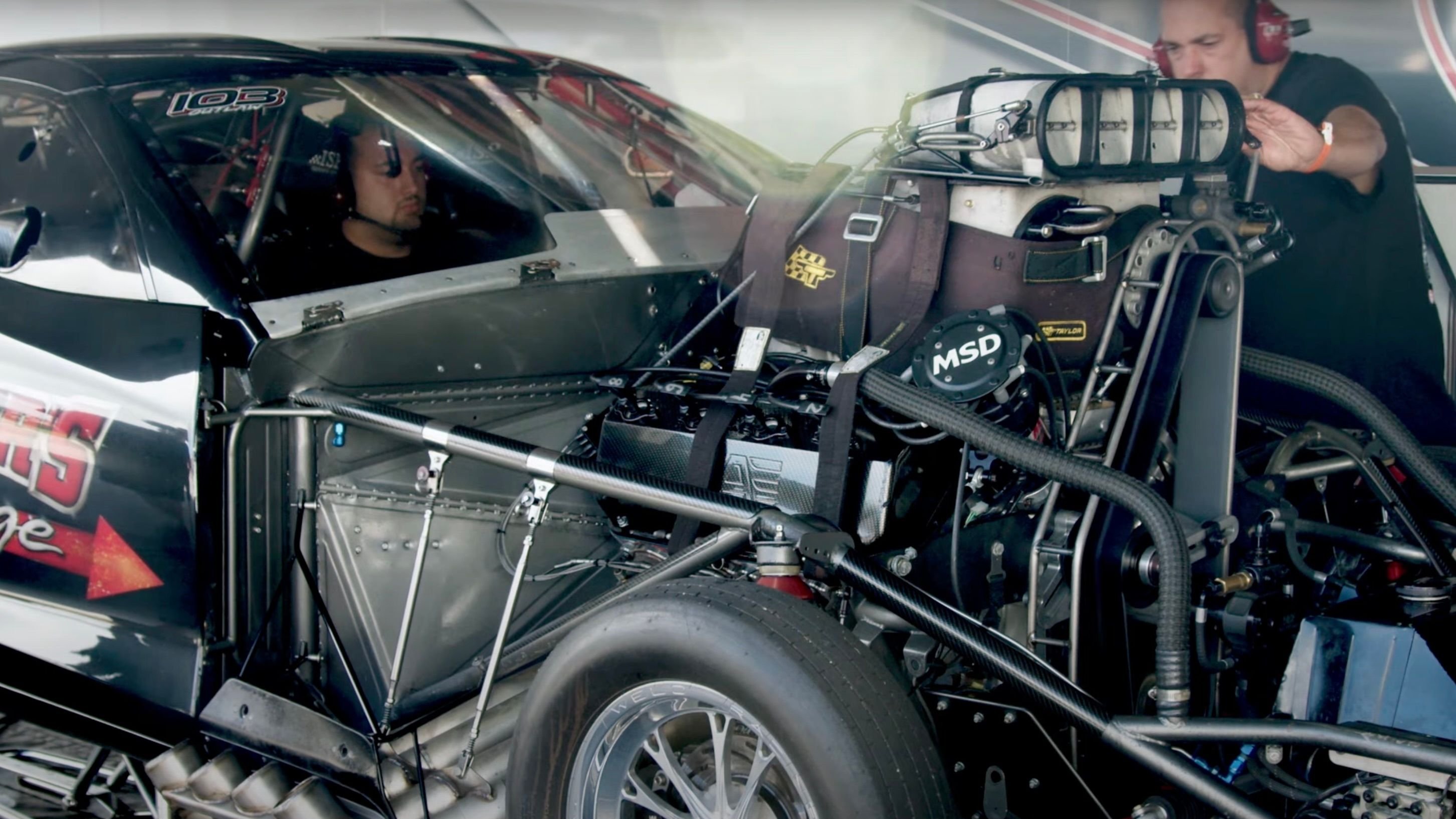 Wicked 3,800 HP C7 Rockets to 200 MPH In 3.5 Seconds | Corvetteforum