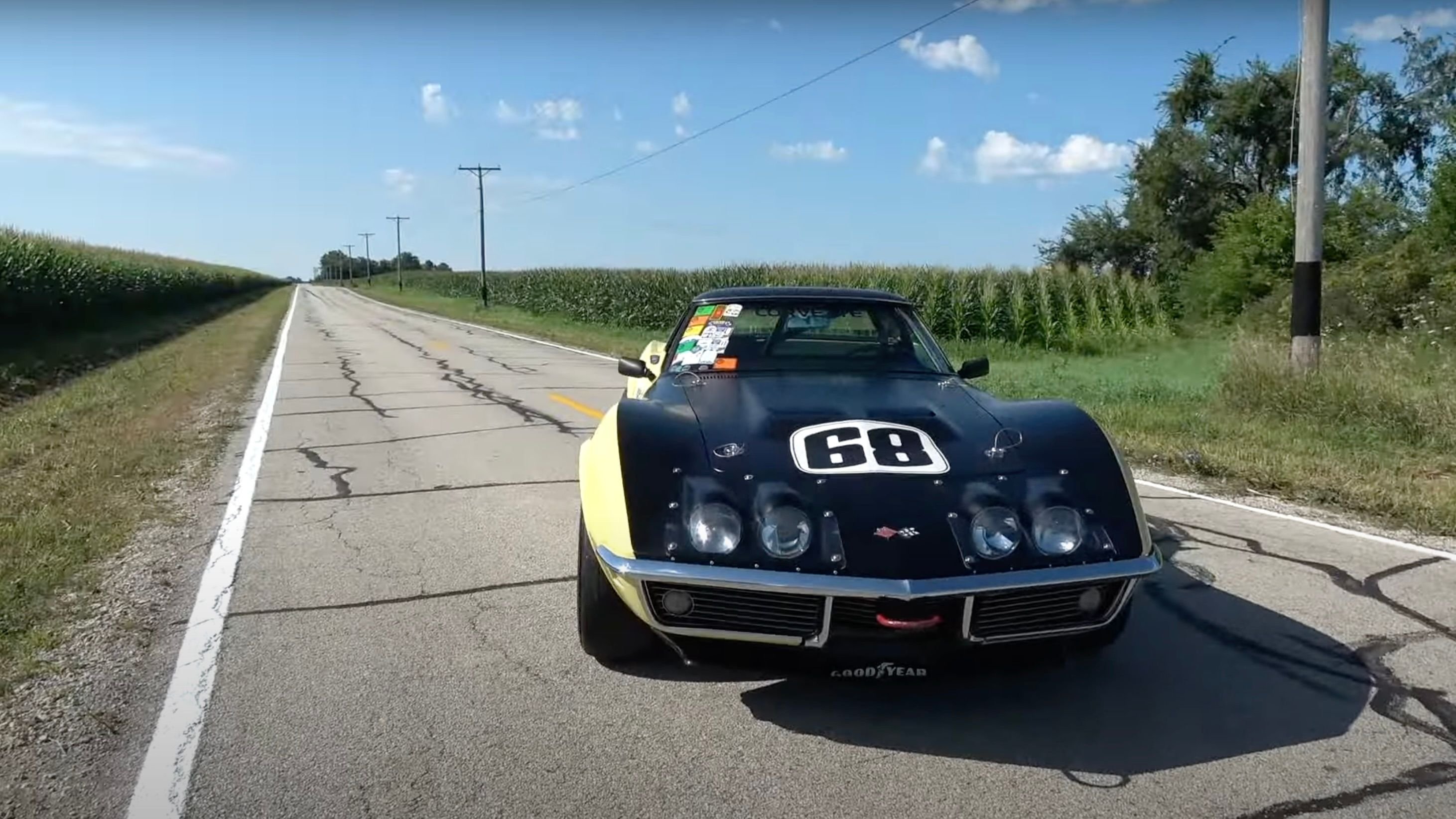 1968 Corvette Is a Cool Former Road Racer for the Street | Corvetteforum