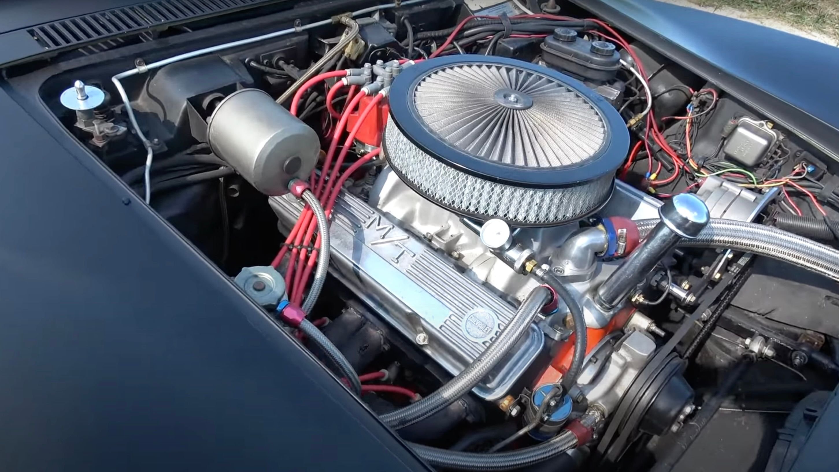 1968 Corvette Is a Cool Former Road Racer for the Street | Corvetteforum