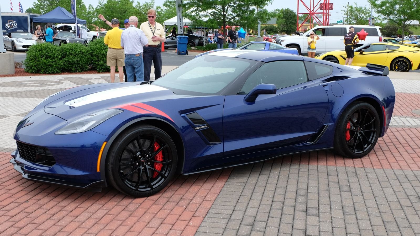Every C7 Corvette Color Ever Made, All in One Place! | Corvetteforum