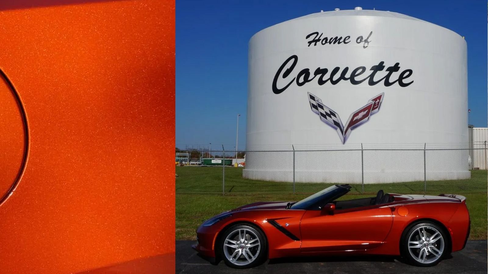 Every C7 Corvette Color Ever Made, All in One Place! | Corvetteforum