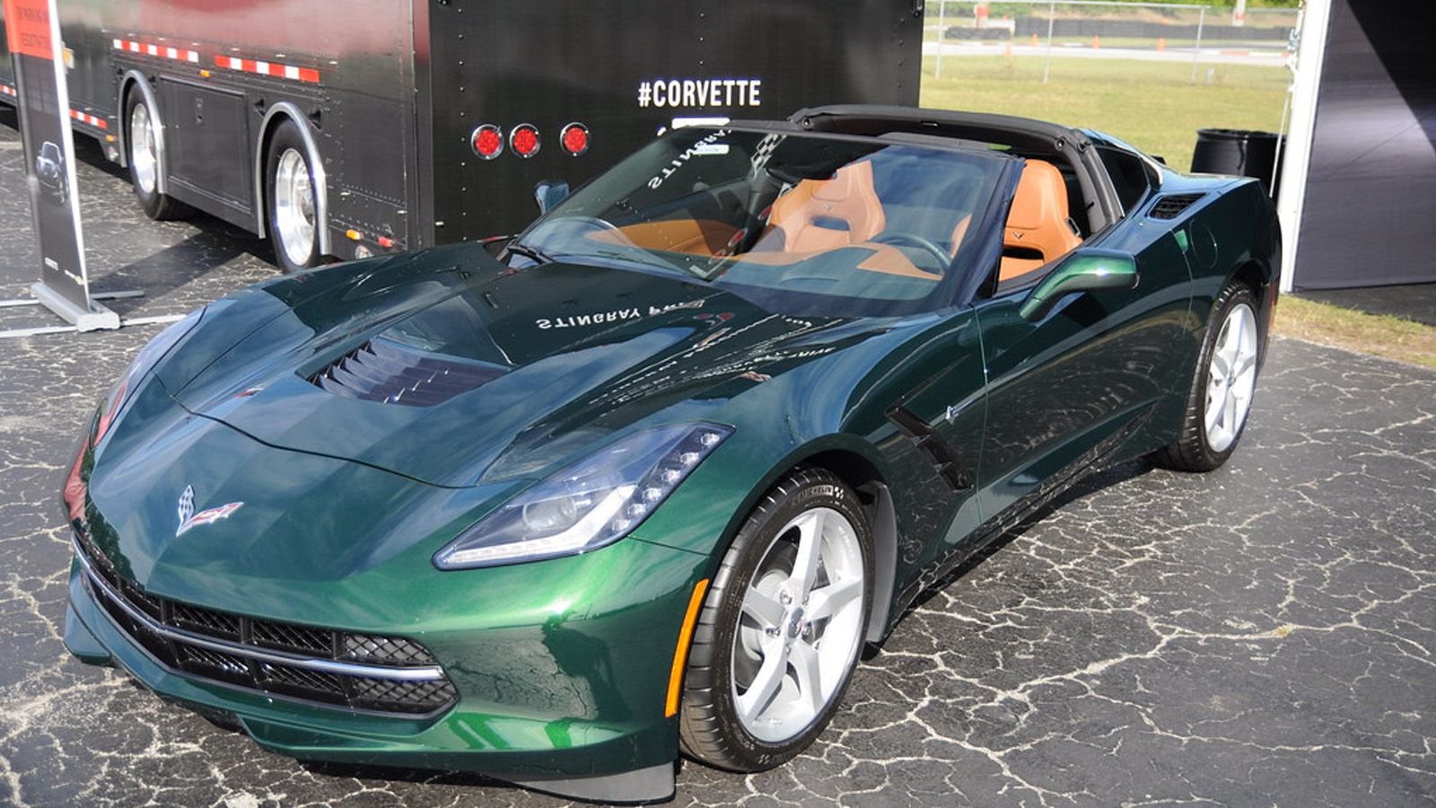 Every C7 Corvette Color Ever Made, All in One Place! | Corvetteforum