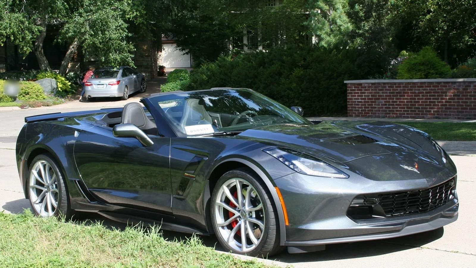 Every C7 Corvette Color Ever Made, All in One Place! | Corvetteforum