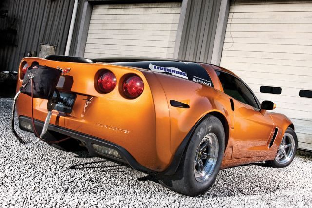 C5 C6 Corvette: How to Make Your Corvette a Dragstrip Monster ...