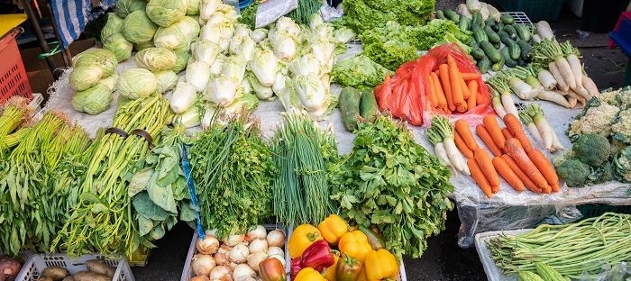 Exploring the Fruits and Vegetables of Asia and Pacific Islands - Dave ...