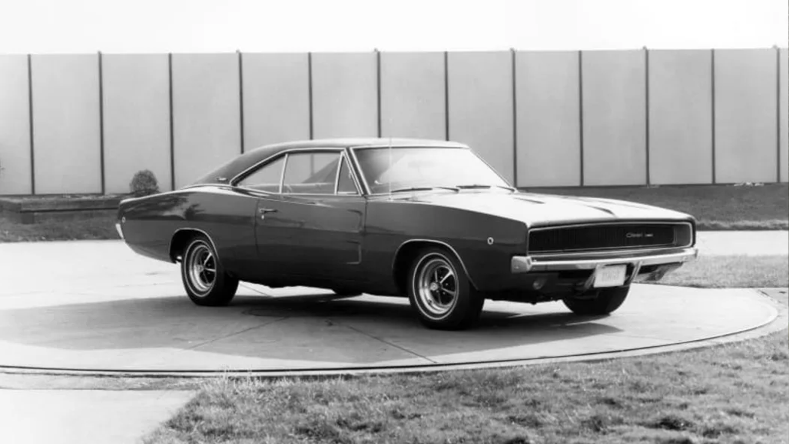 The Evolution of the Charger Nameplate Over 60 Years | Dodgeforum