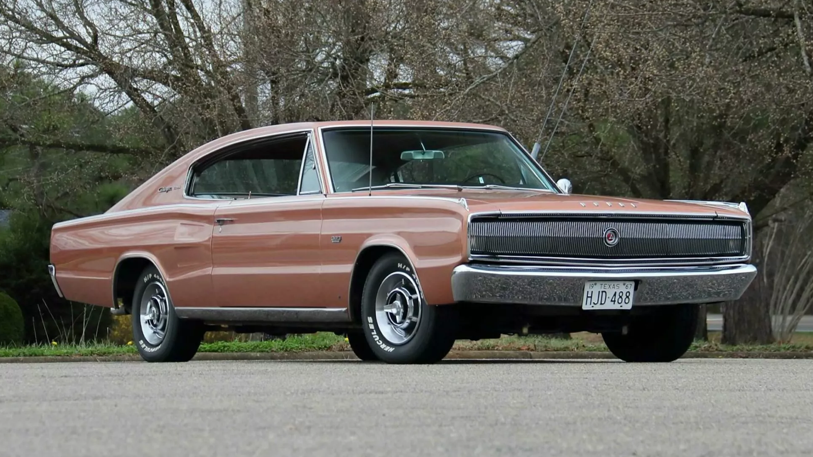 The Evolution of the Charger Nameplate Over 60 Years | Dodgeforum