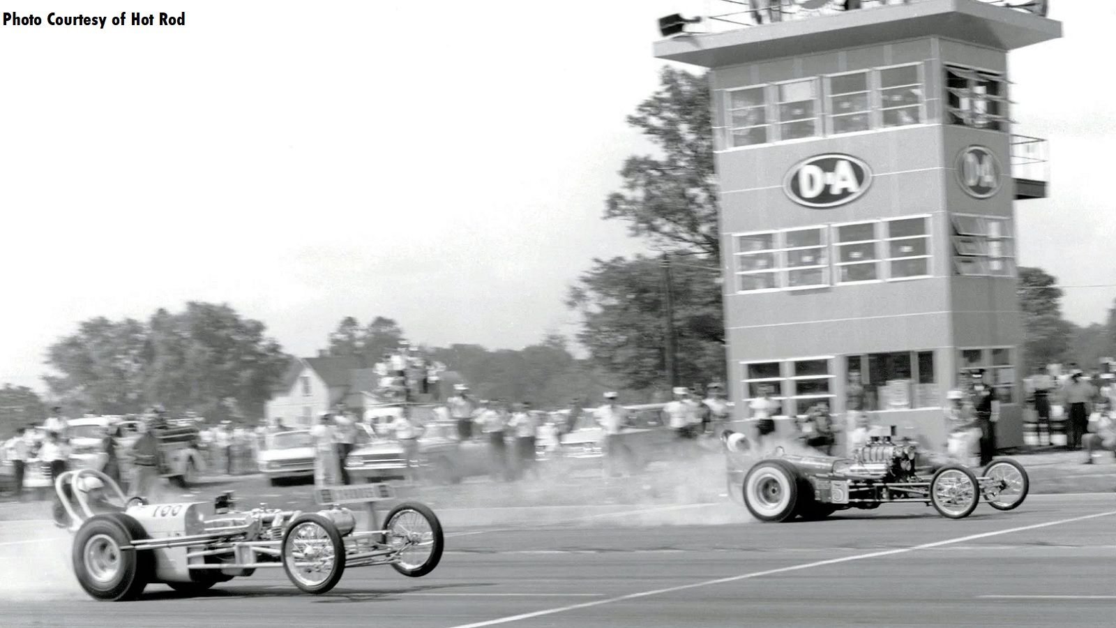 Slideshow: Drag Racing Pioneer Dode Martin Remembered | Dodgeforum
