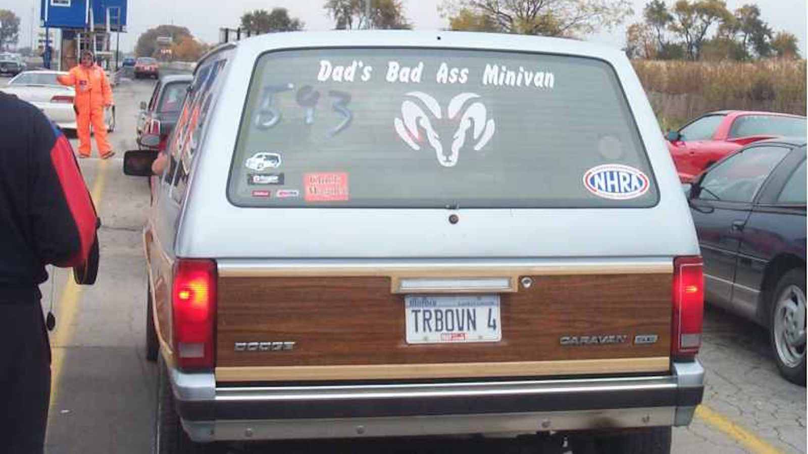 5 Drag Racing Dodge Minivans | Dodgeforum