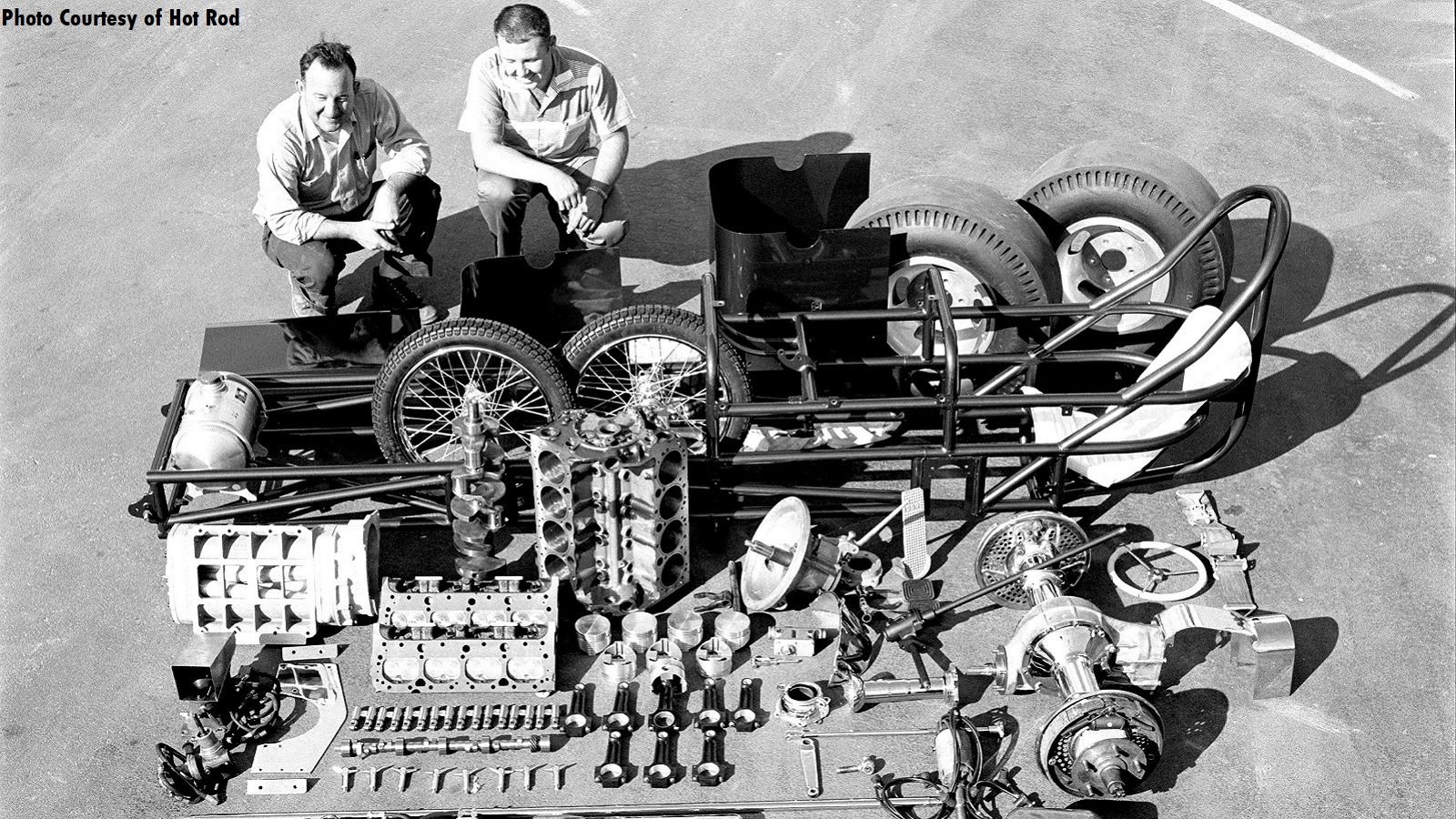 Slideshow: Drag Racing Pioneer Dode Martin Remembered | Dodgeforum