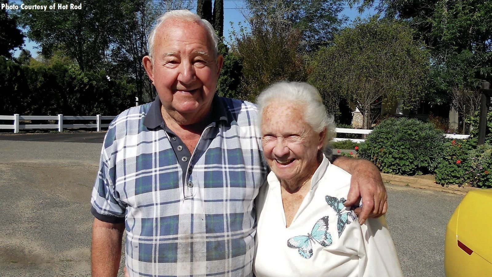 Slideshow: Drag Racing Pioneer Dode Martin Remembered | Dodgeforum