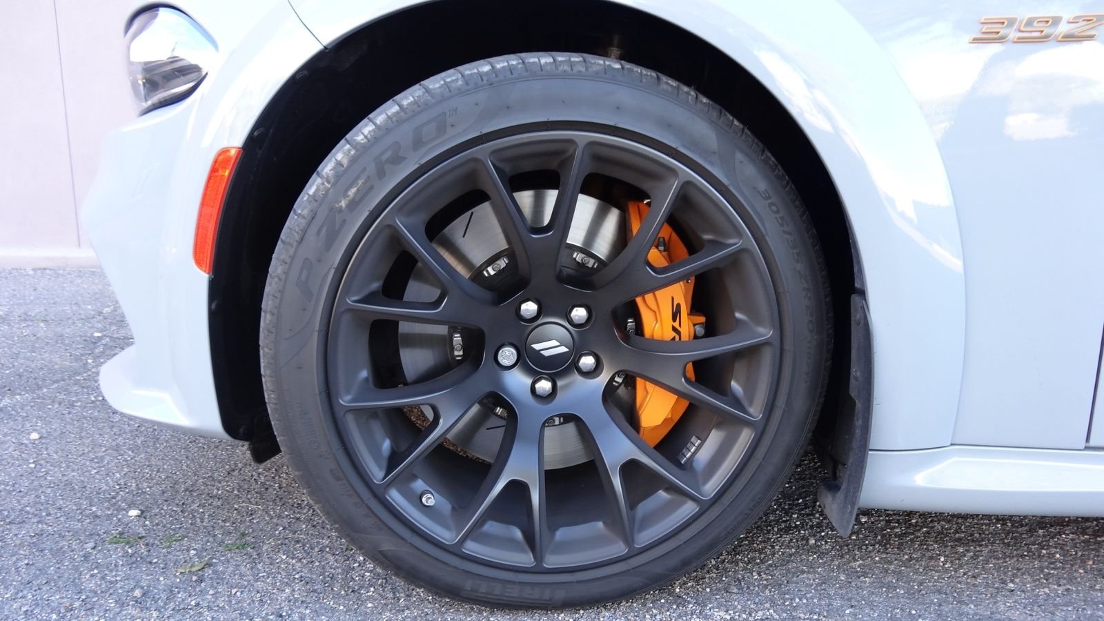 Dodge Charger Scat Pack Widebody: A Closer Look | Dodgeforum