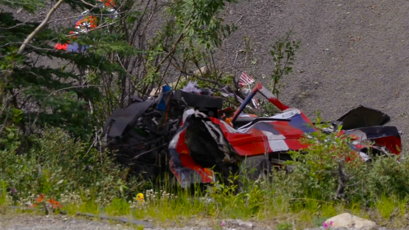 Roadkill Visits Alaska and Launches Cars off a Cliff | Dodgeforum