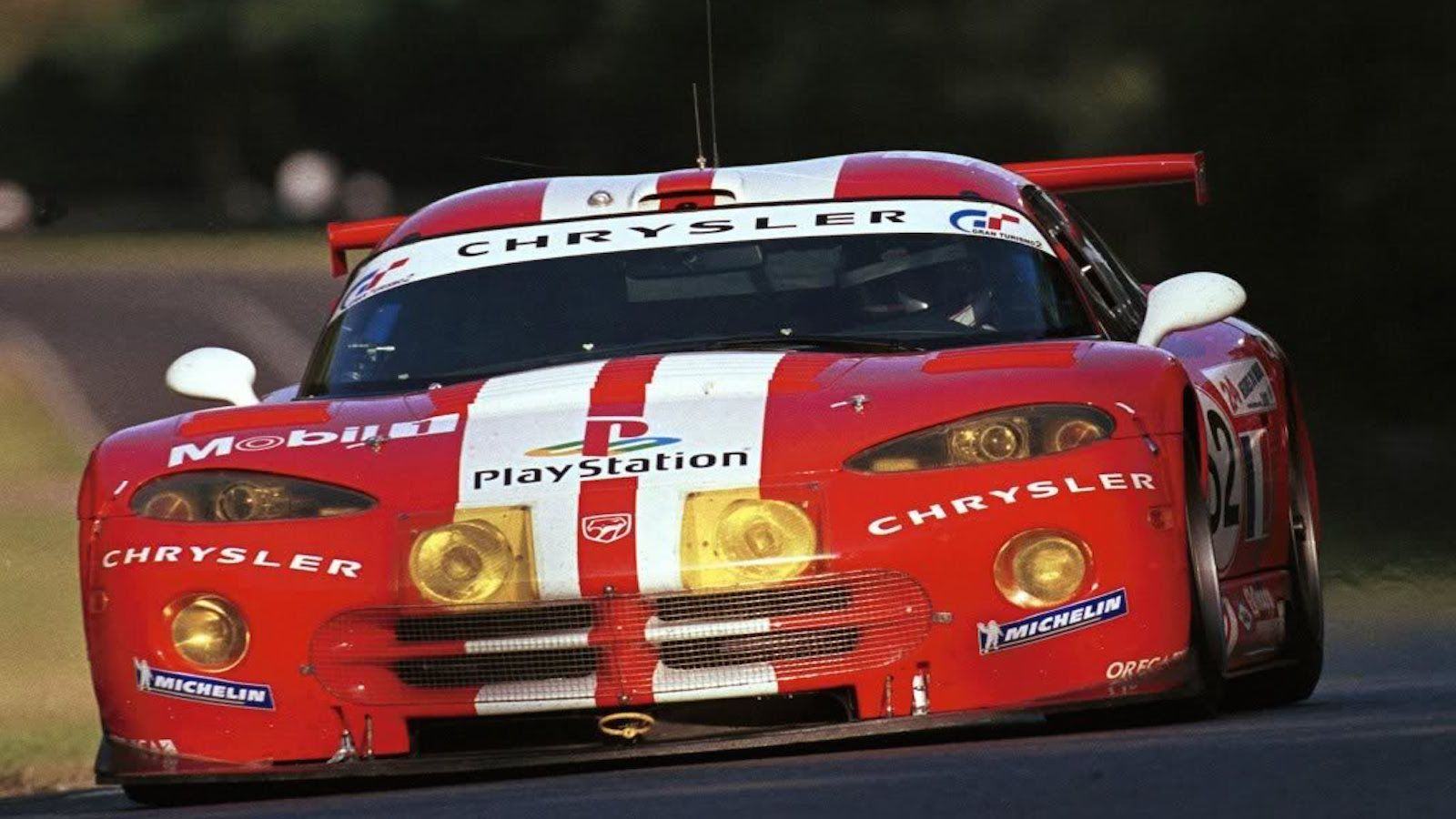 Why the Oreca GTS-R Viper is a Class of its Own | Dodgeforum