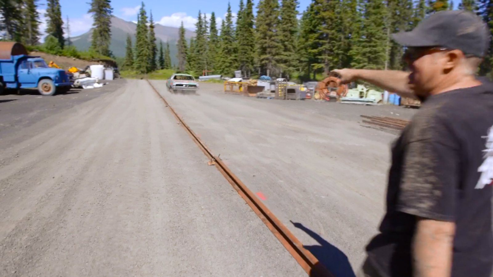 Roadkill Visits Alaska and Launches Cars off a Cliff | Dodgeforum