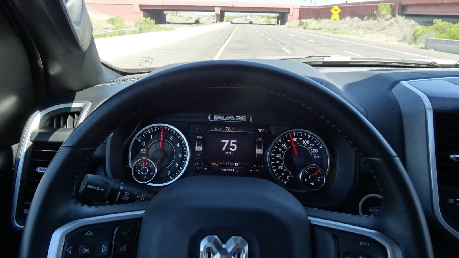 2022 RAM 1500 5.7L eTorque 4X4: A Close Look | Dodgeforum