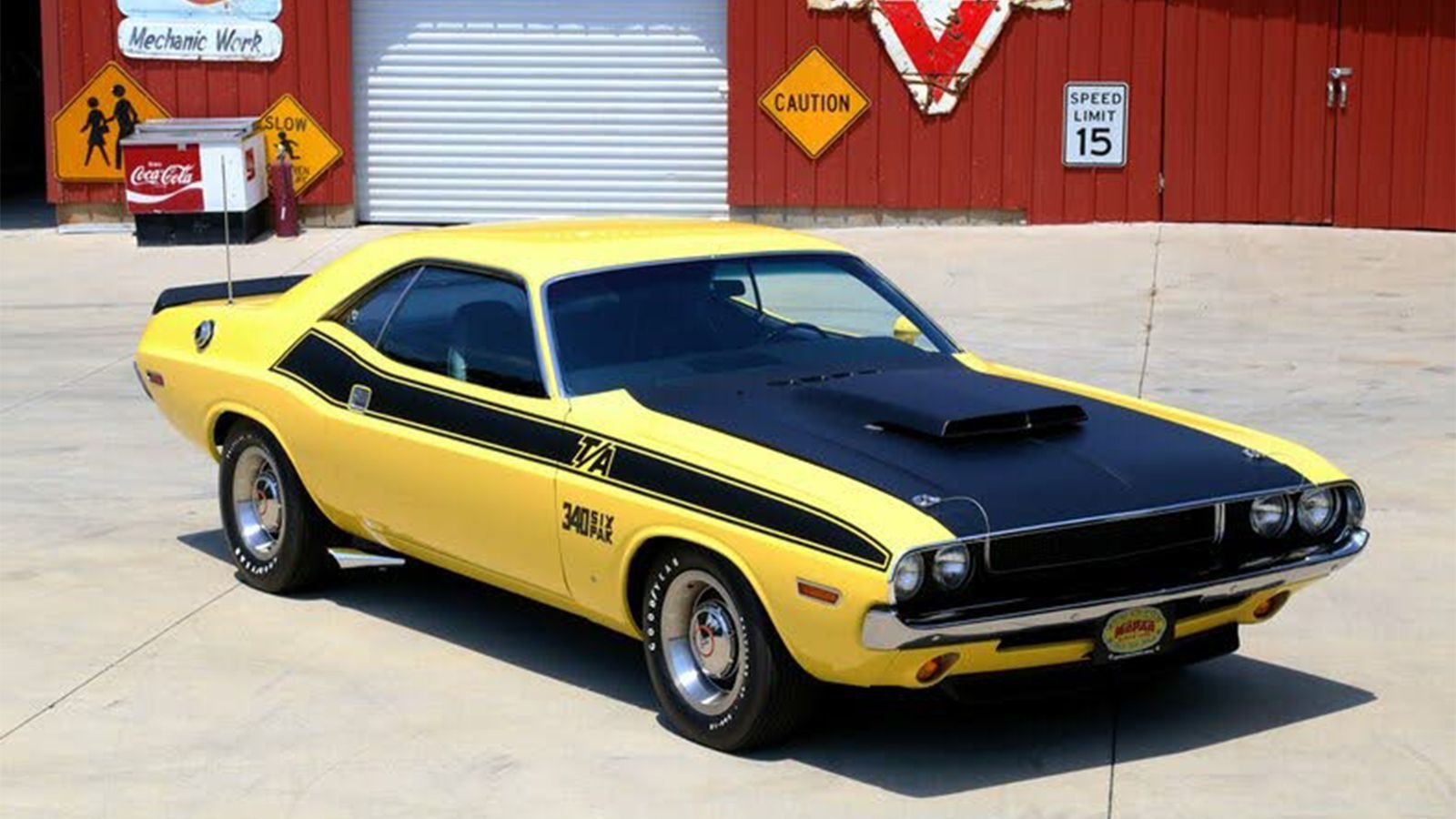 6 Gorgeous Classic Challengers For Sale Now | Dodgeforum