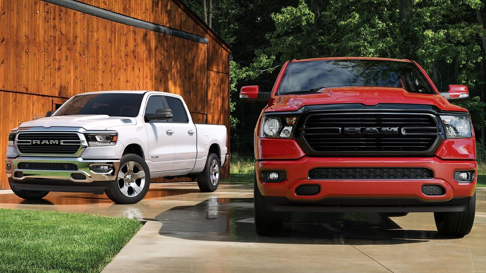 High Rollers: 2020 Ram 1500 is Luxury Car of the Year | Dodgeforum