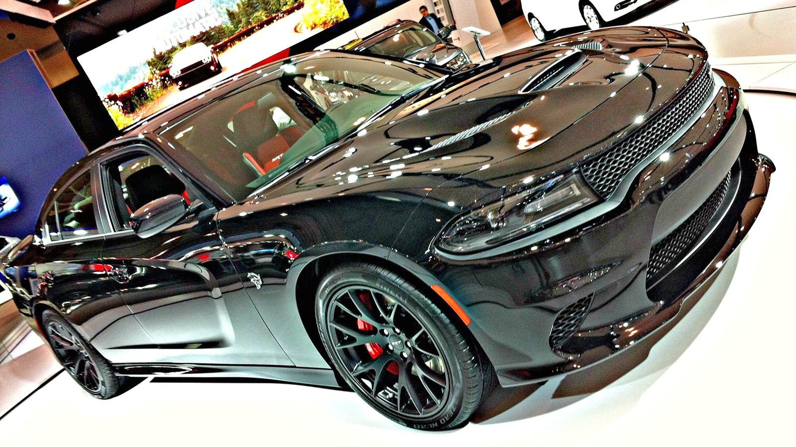 Flashback Friday: DOJ Wants Refund from Sheriff Who Bought a Hellcat ...