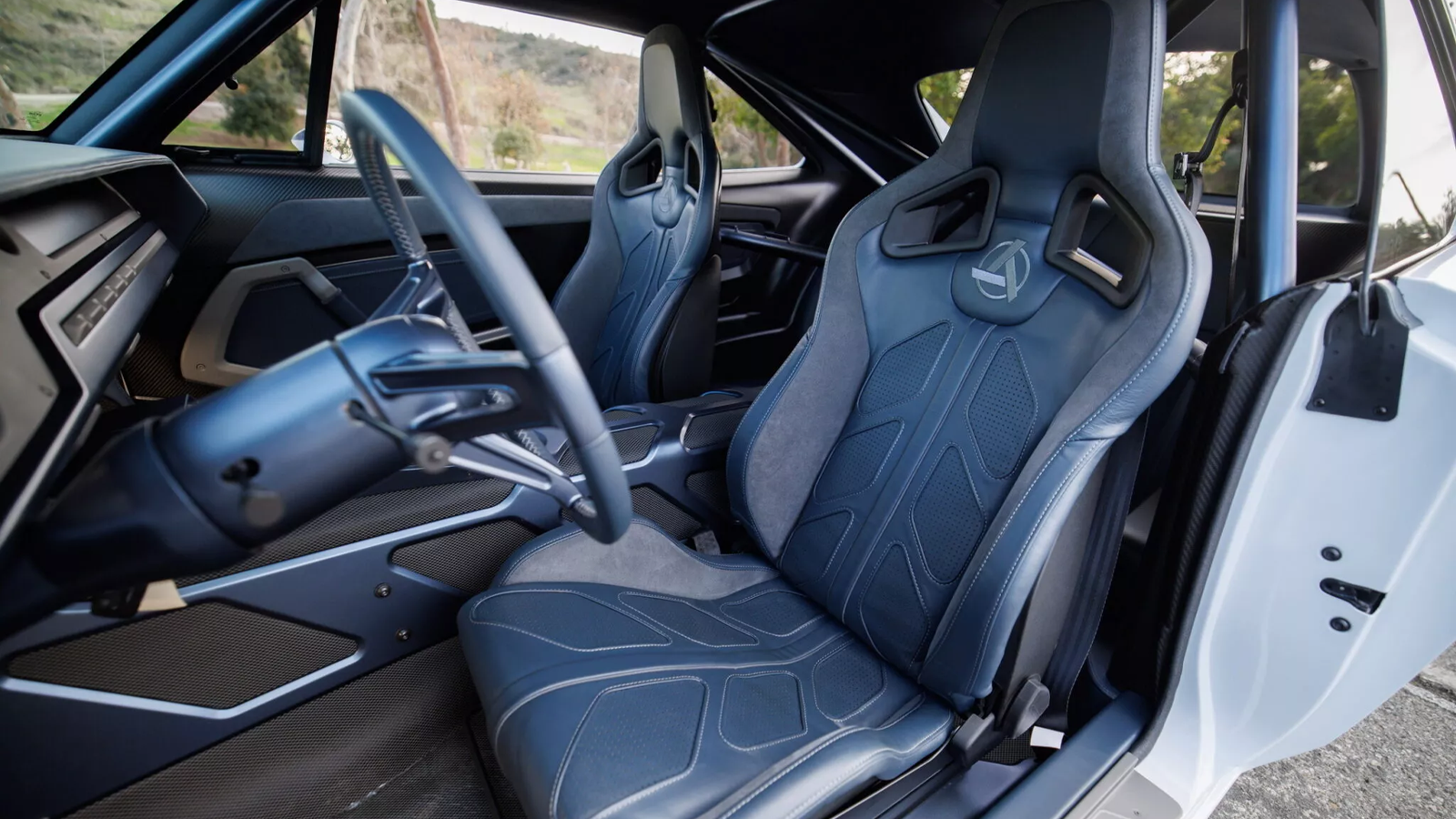 1970 Dodge Charger ‘Ghost’ Restomod By SpeedKore Is Hellcat Powered ...