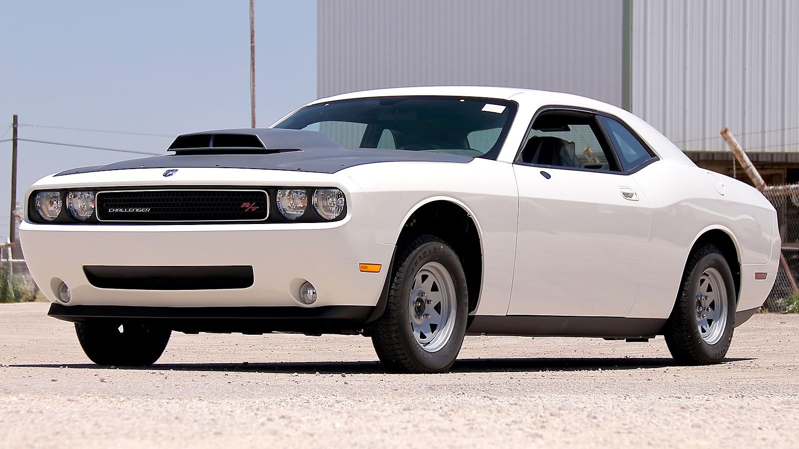 Six Amazing Challengers From Mecum's Texas Sale | Dodgeforum