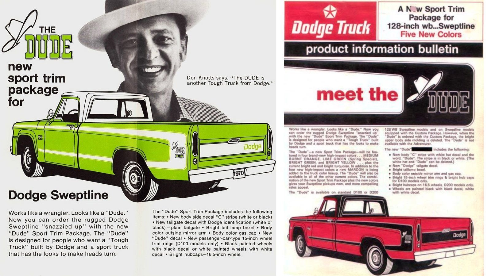 Slideshow: 10 of Our Favorite Limited Edition Trucks | Dodgeforum