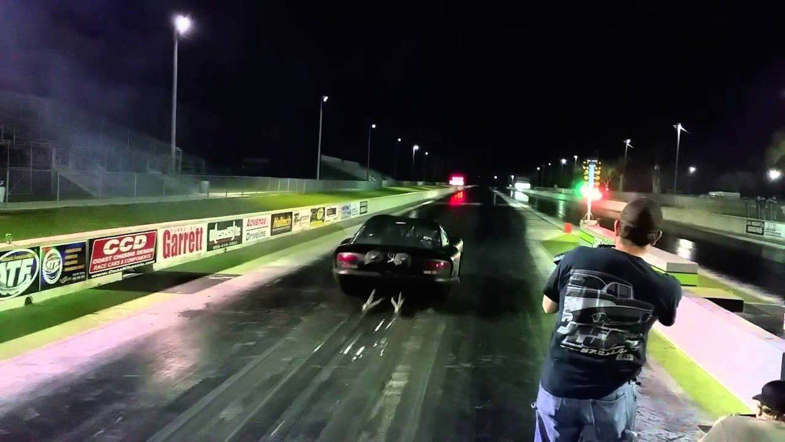 Slideshow: World's Fastest Viper Runs 6.78 in the Quarter Mile | Dodgeforum