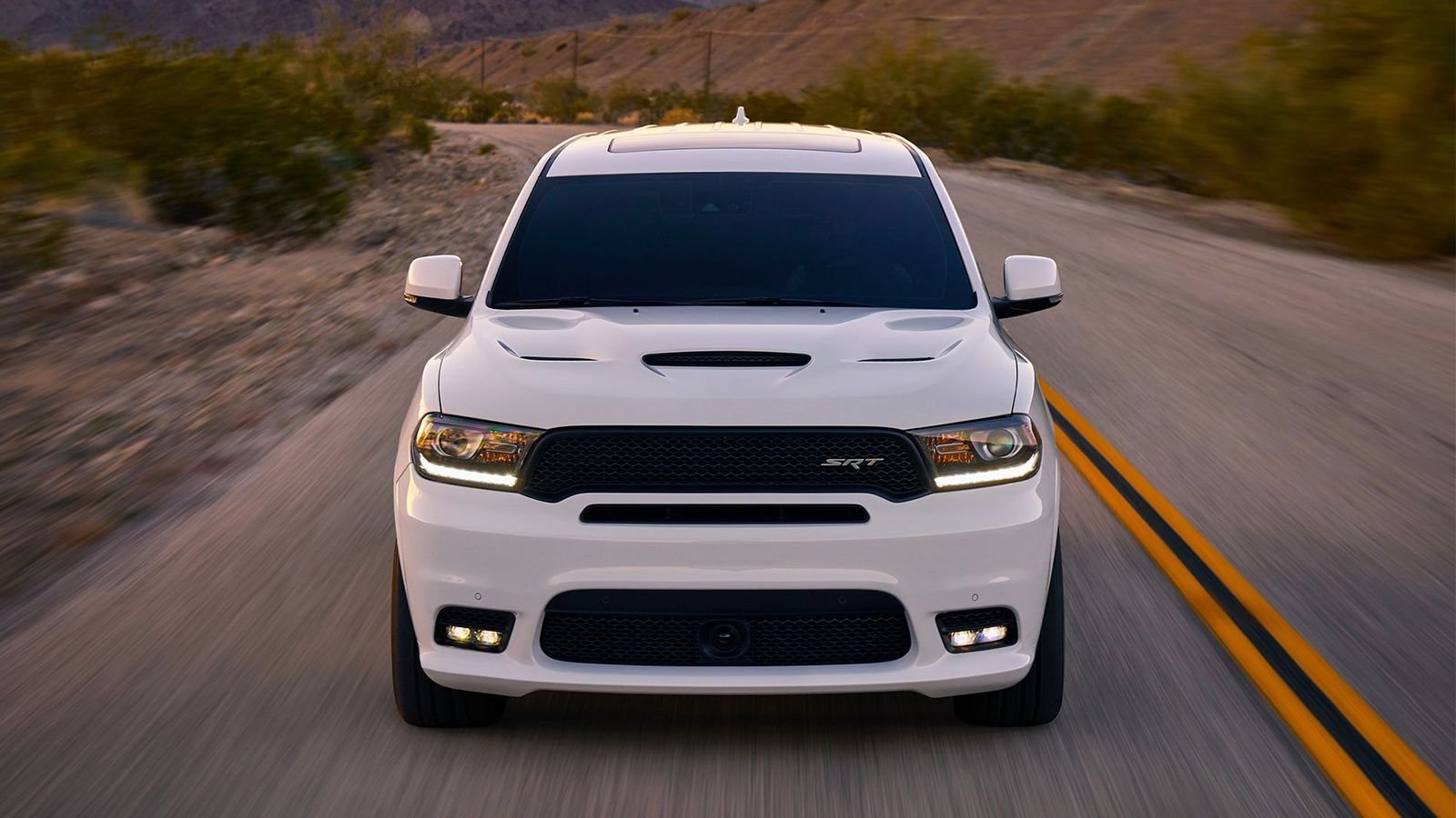 The 2018 SRT Dodge Durango (Photos) | Dodgeforum