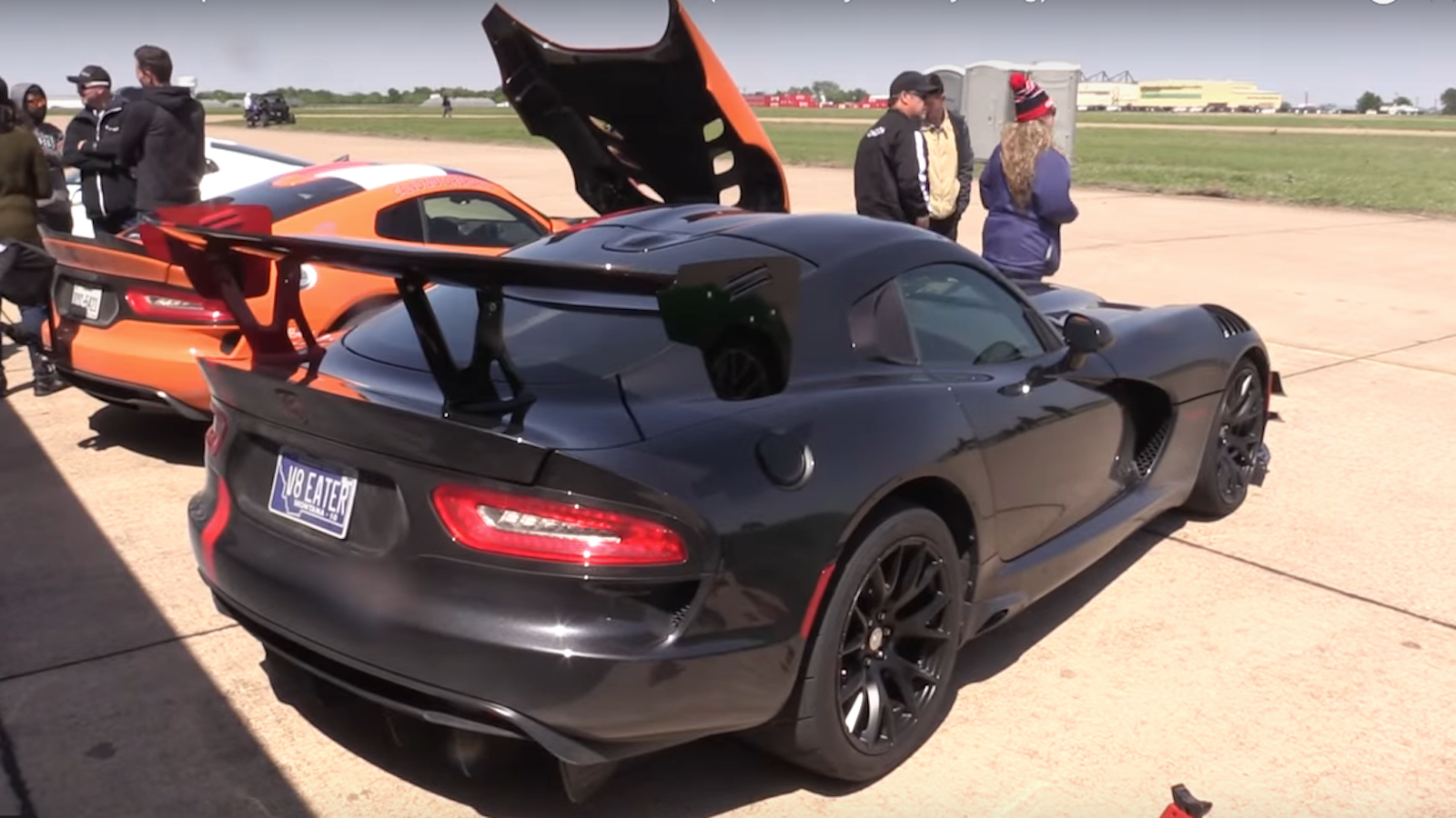 Twin Turbo ACR Is Total Madness | Dodgeforum