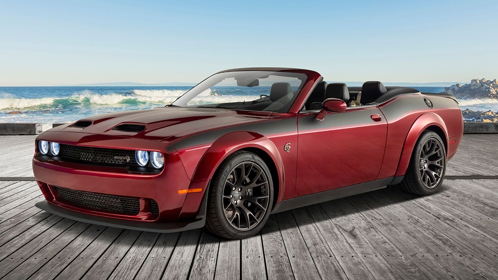 Dodge Facilitating Custom Challenger Convertible Orders | Dodgeforum