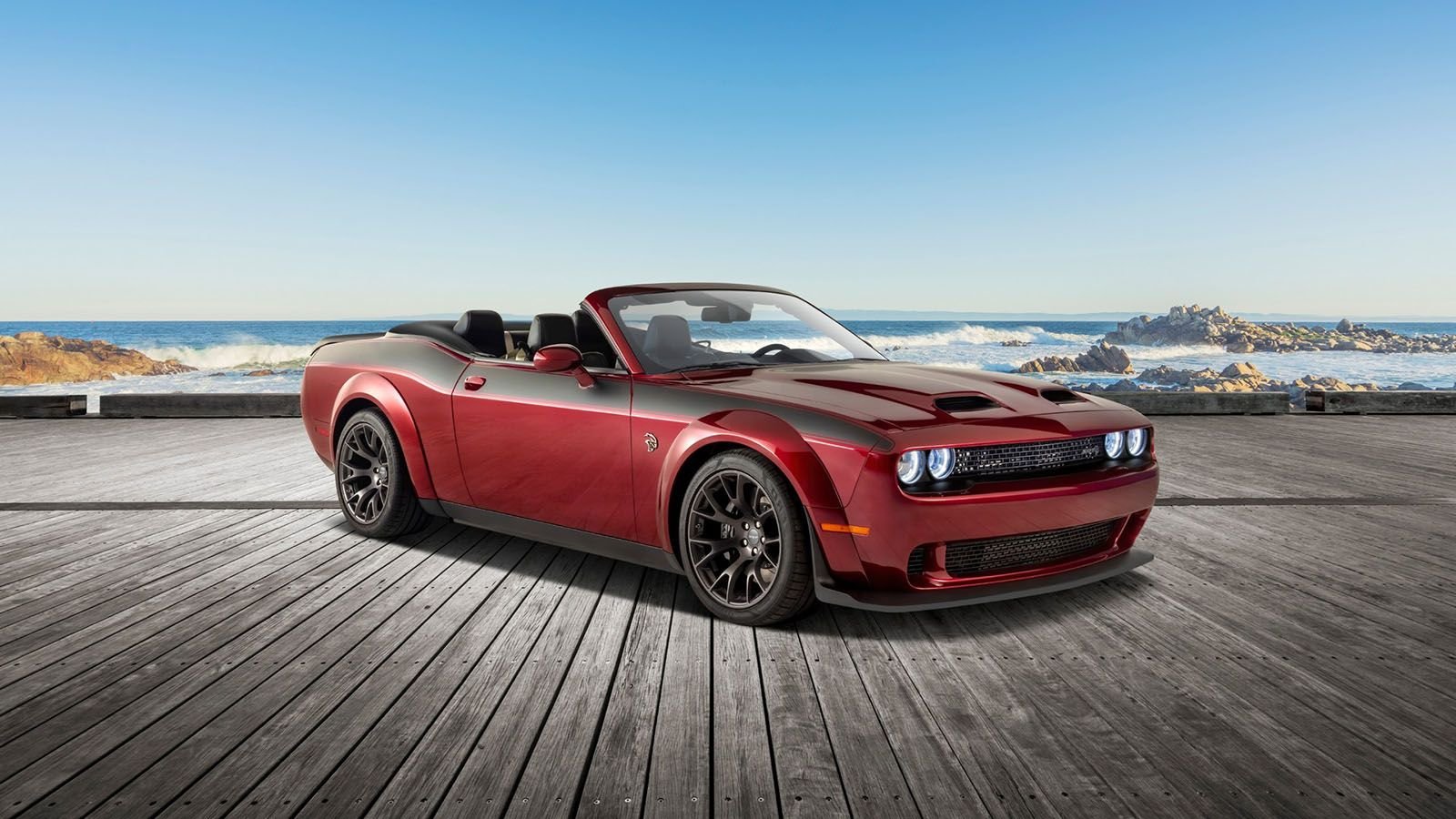 Dodge Facilitating Custom Challenger Convertible Orders | Dodgeforum