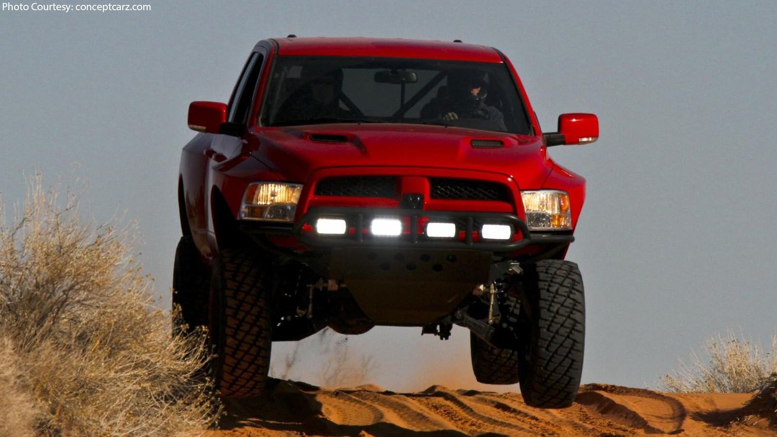10 Dodge Racing Trucks | Dodgeforum
