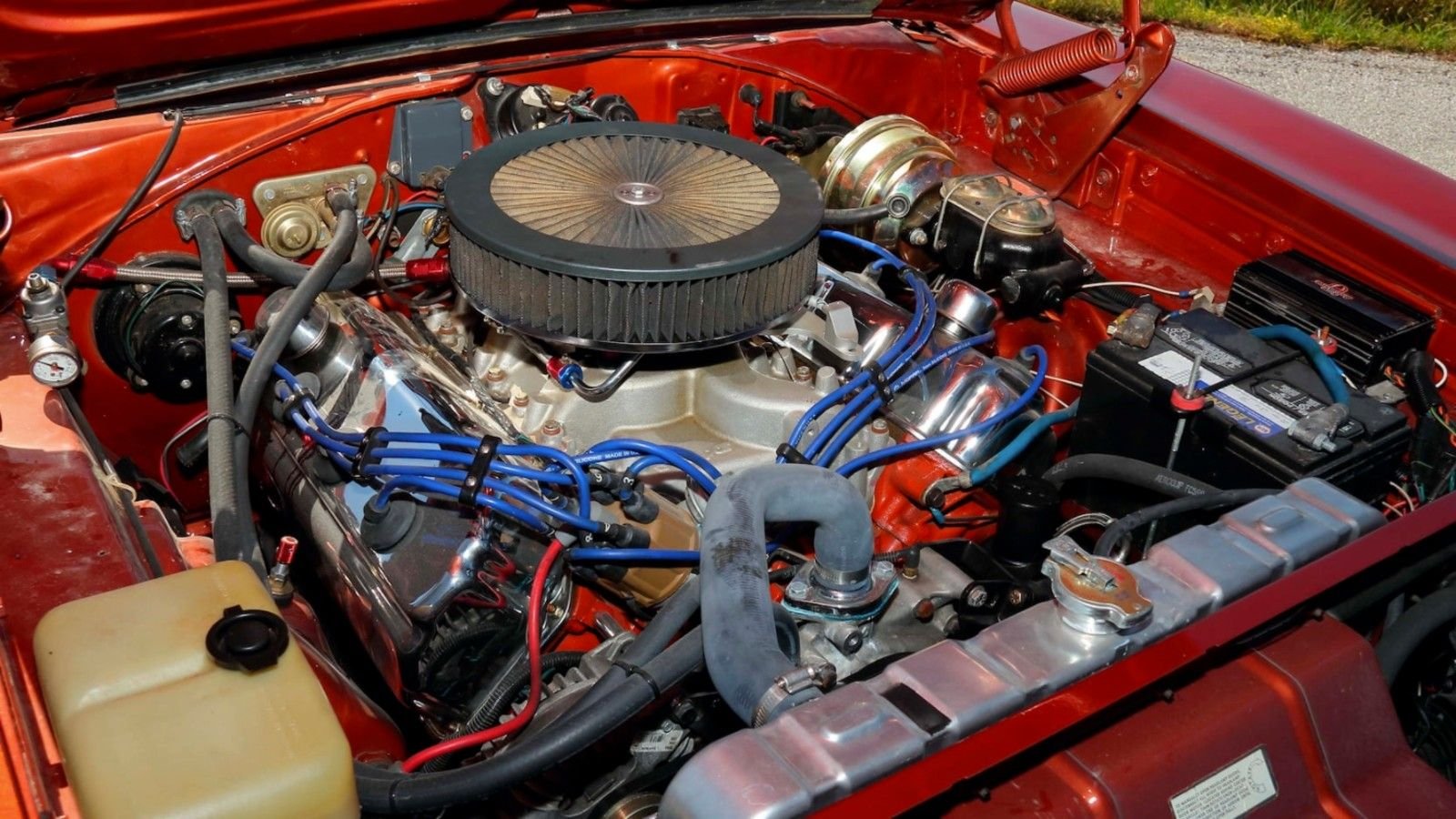 This 1970 Charger has Some Subtle but Sweet Upgrades | Dodgeforum