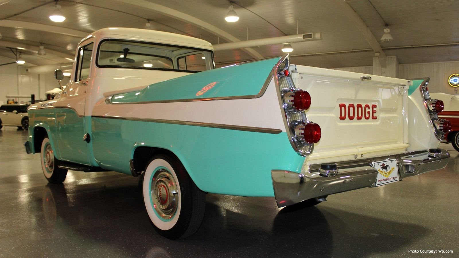 10 Facts About the Dodge D100 Sweptside Truck | Dodgeforum