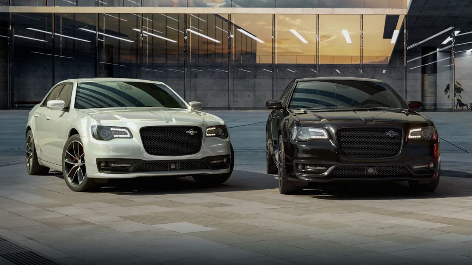 Chrysler 300C Last Call: The Last Hurrah of Stellantis Muscle Cars ...
