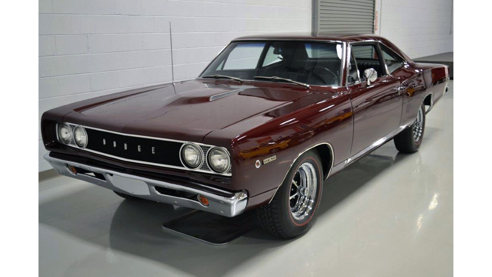 10 Rarest Mopar Muscle Cars of All Time | Dodgeforum